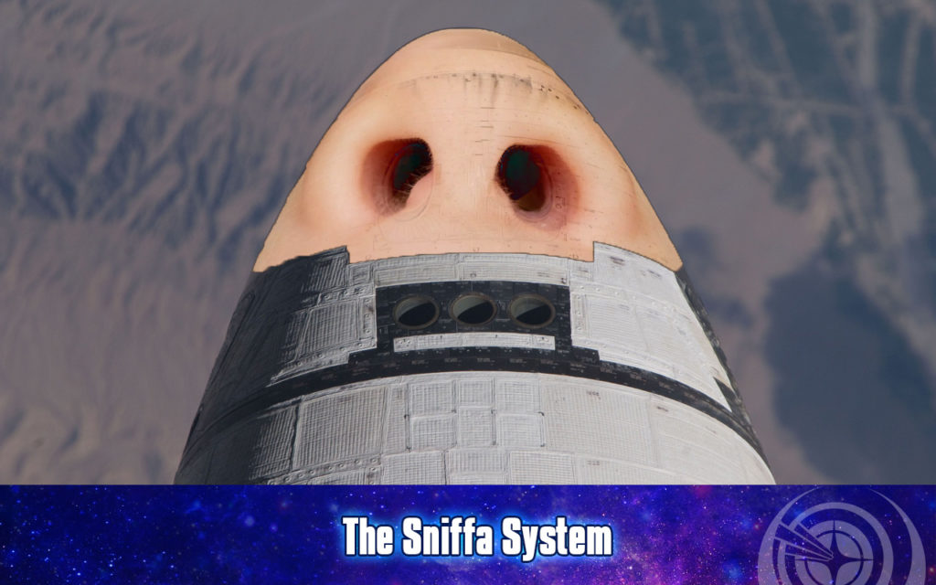 Guard Frequency Episode 260 | The Sniffa System – Guard Frequency